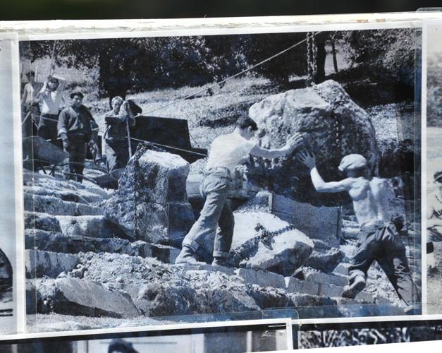 Civilian Conservation Corps statue unveiled at Cheaha State Park | News ...