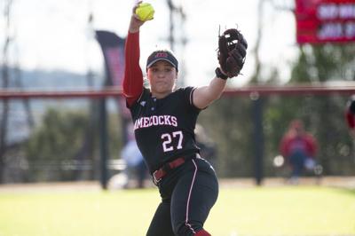 Jax State softball: Carter's big weekend garners Conference USA honor ...