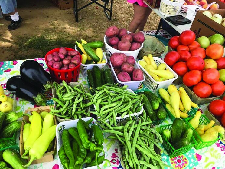 Seniors may apply for Senior Farmers Market Nutrition Program benefits ...