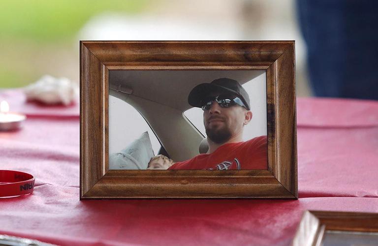 Photos: Josh Ezell Memorial Gathering | News | annistonstar.com