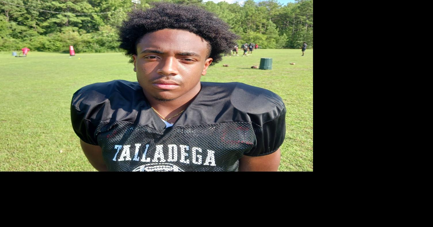 Prep football: Lyles has some Talladega swagger at QB | Sports ...