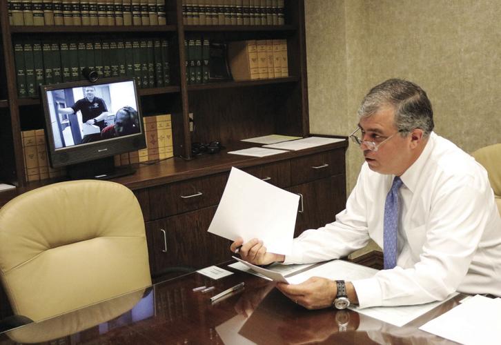 BEYOND THE TITLE -- Circuit Judge Phil Seay: Growing caseload mirrors ...