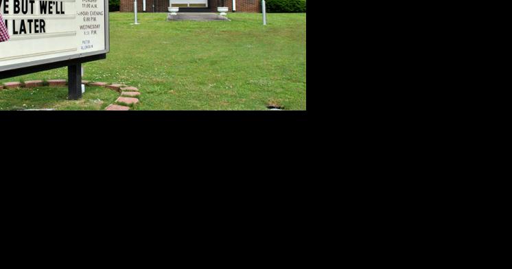 Pastor Allen Bain hopes to lead growth spurt at Pleasant Valley Baptist ...