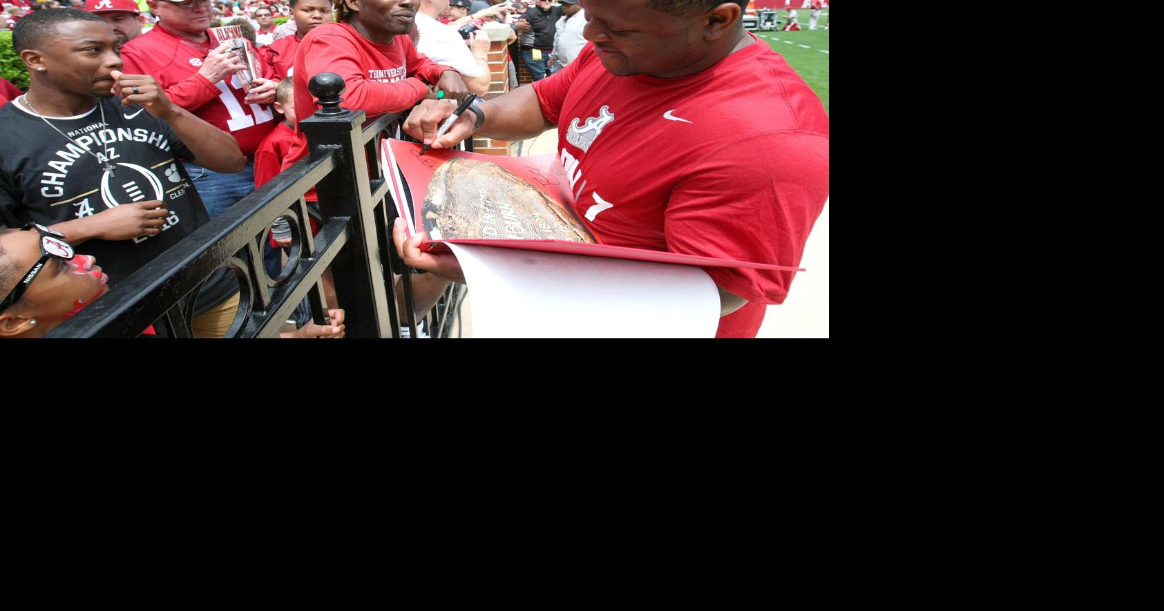 Heflin's Prothro finally getting his shot in NFL | Alabama ...