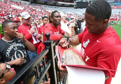 Heflin's Prothro finally getting his shot in NFL | Alabama ...