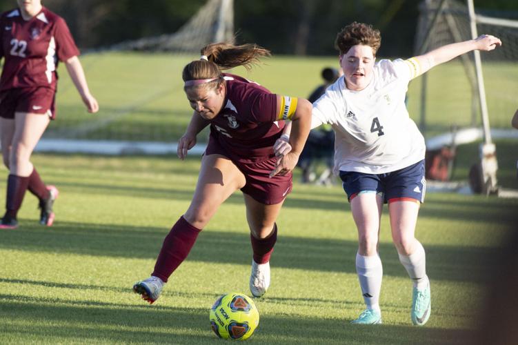 Photos: Donoho defeats Jacksonville - Calhoun County Girls Soccer ...