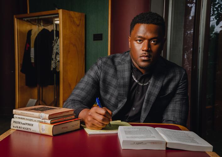 Anniston native produces films on Black history | Free | annistonstar.com