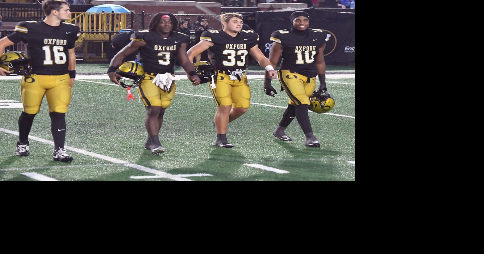 Jared Gravette: Unbeatens should stay that way | High School ...