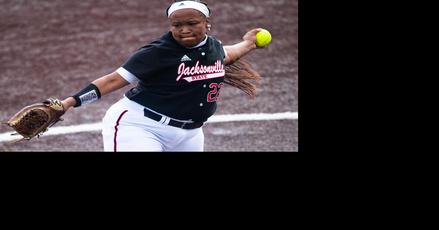 JSU softball: With a little help from her friends, Jimmerson helps ...