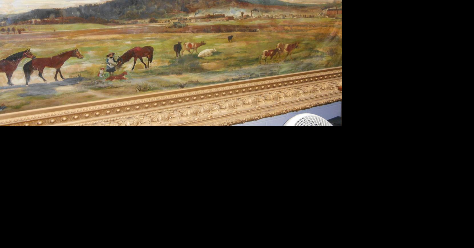 How town founder Samuel Noble used art to draw families to Anniston ...