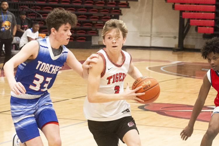 Photos: Central Alabama Basketball Standouts' Showcase | The Daily Home ...