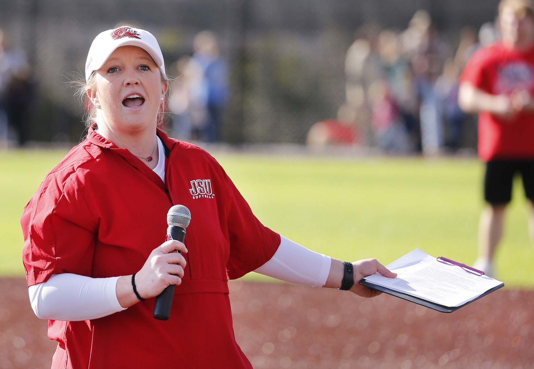 Former Jax State slugger, assistant named head softball coach at ...