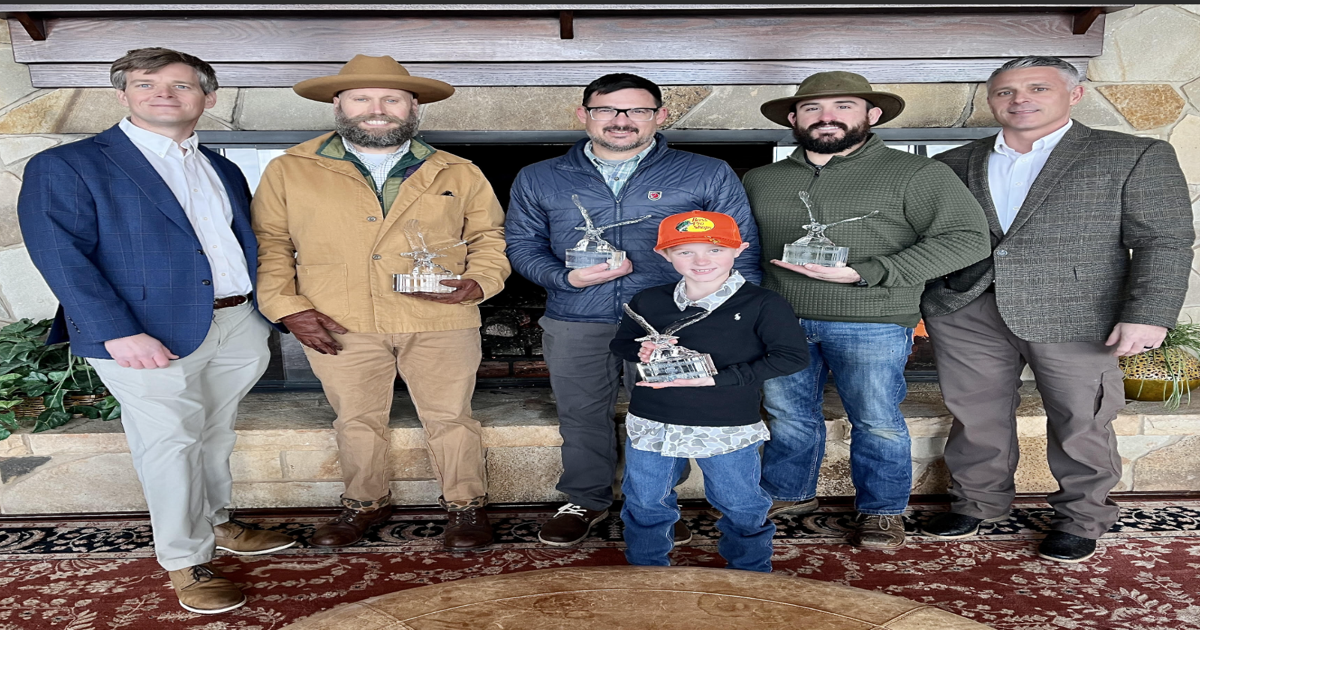 Alabama State Parks honors Walt Farr’s family | News | annistonstar.com