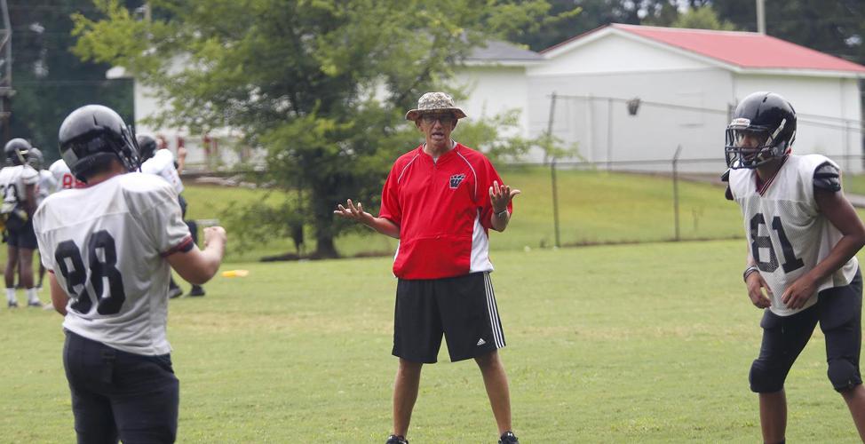 Weaver Football Practice | Slideshows | annistonstar.com