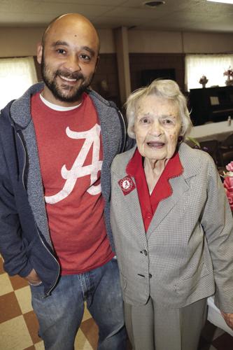 Ashville's Inez McNeal celebrates 100th birthday | The St. Clair Times ...