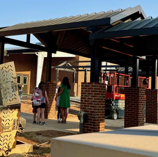 Piedmont students ‘feel different ways’ about the start of school ...