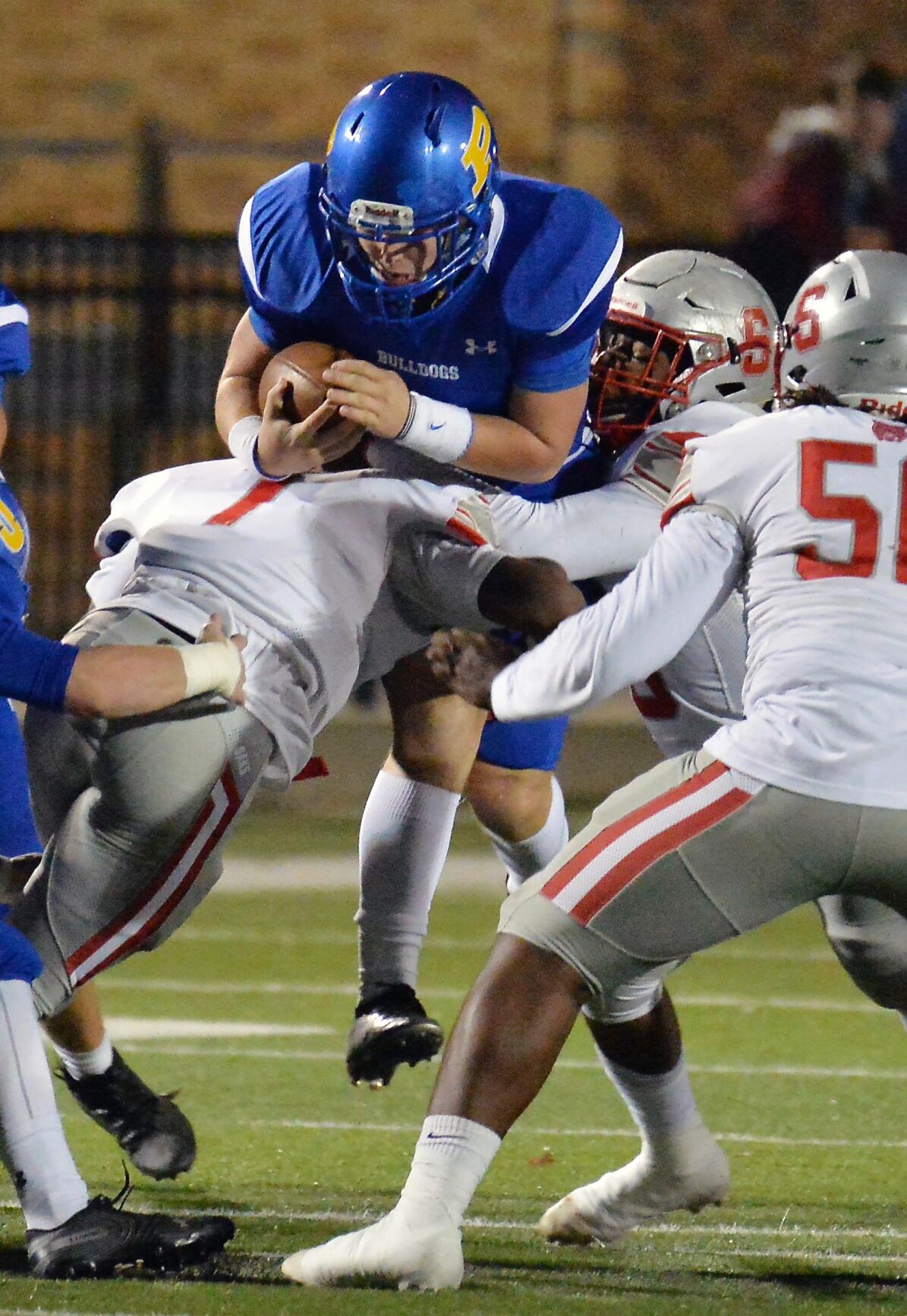 Photo Gallery: Saks At Piedmont Third Round AHSAA Playoffs Football ...