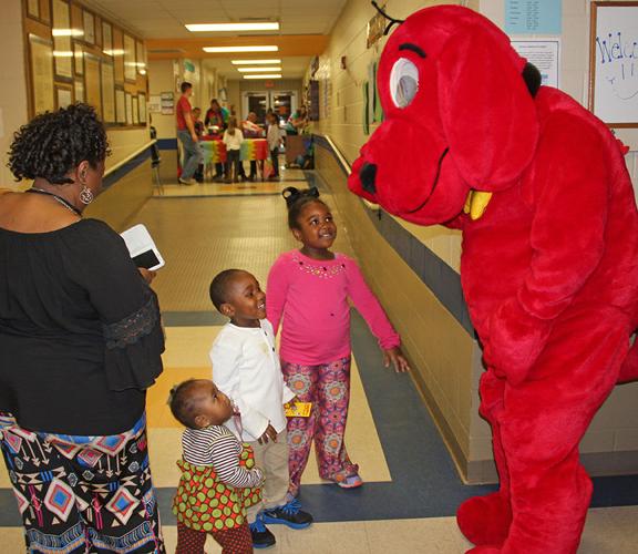 Kitty Stone Elementary Celebrates Read Across America | Slideshows ...