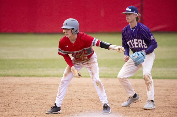 Photos: Munford tops Springville, 6-2 - High School Baseball | The ...