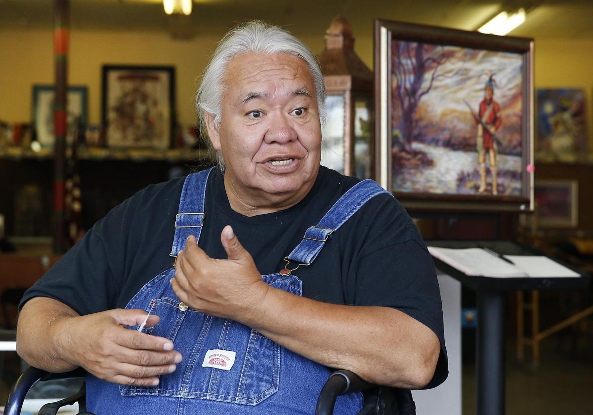 Creeks struggle to keep alive the sound of Muscogee | News ...