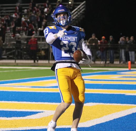Photo gallery: Piedmont vs. Fyffe football | Slideshows | annistonstar.com