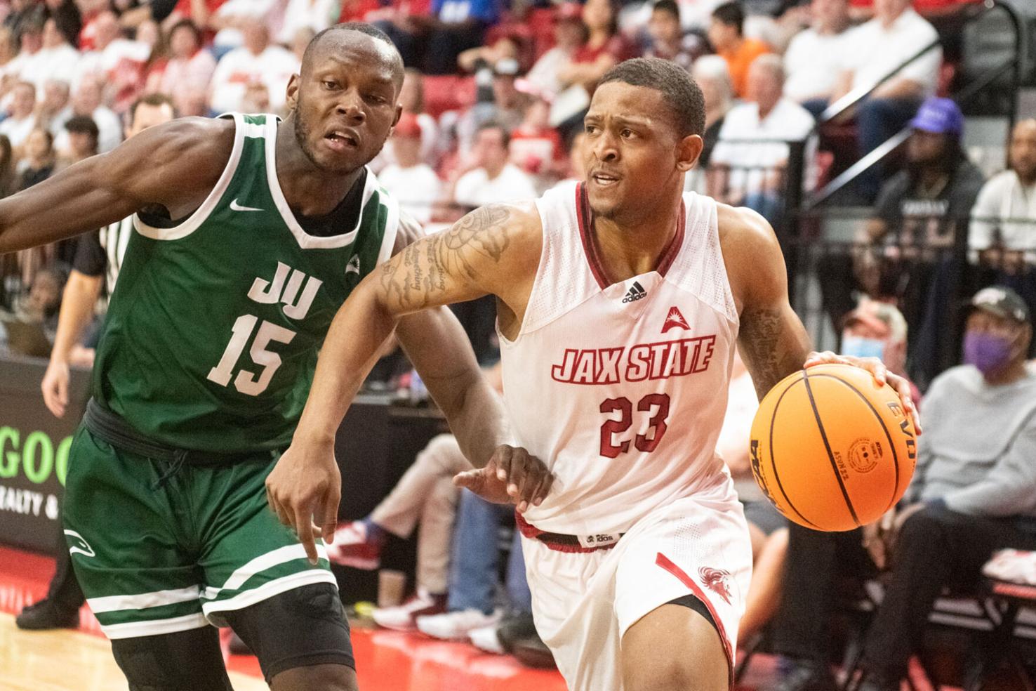 JSU basketball: Gamecocks' Adams makes national 3X3U tournament ...