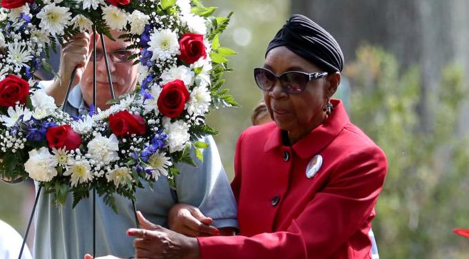 Memorial for Jacksonville man killed on 9/11 continues through pandemic ...