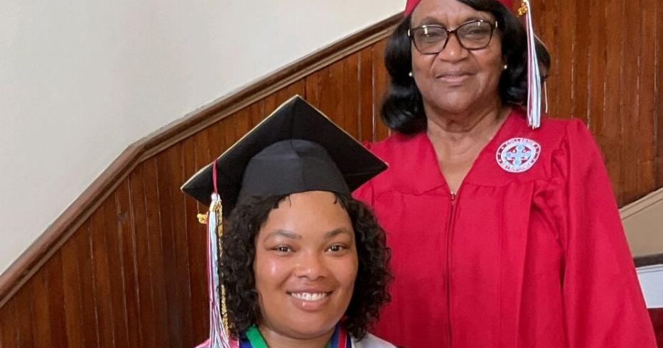 Talladega College commencement holds special meaning for Taylor ...