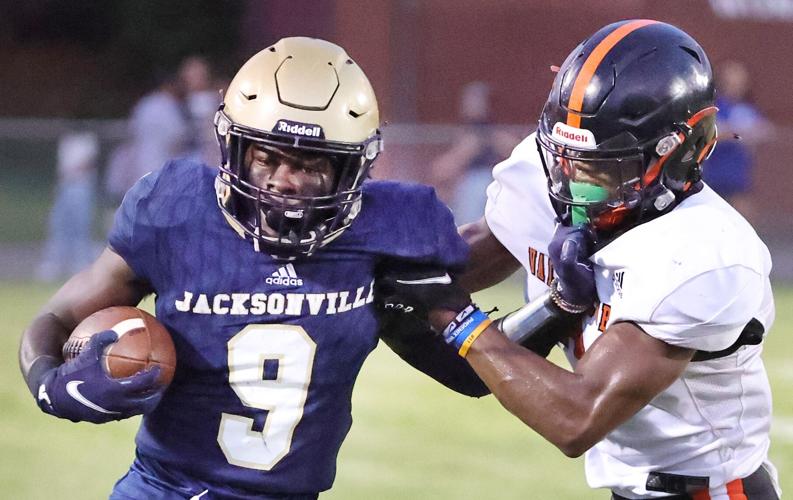 Photos: Alexandria vs Jacksonville, AHSAA Football Game | Slideshows ...