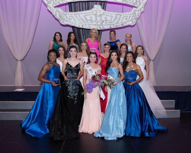 Thompson High junior claims Miss Alabama Outstanding Teen (photos ...