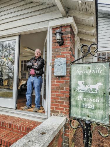 Everything old on view again - Springville Preservation Society ...