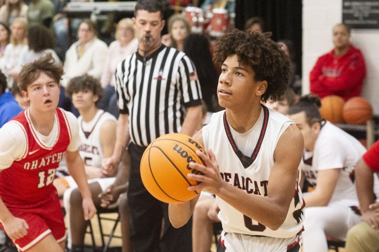 Photos: Weaver hosts Ohatchee - High School Basketball | Slideshows ...