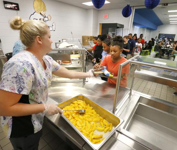 Photos: First Day of School at Kitty Stone Elementary in Jacksonville ...
