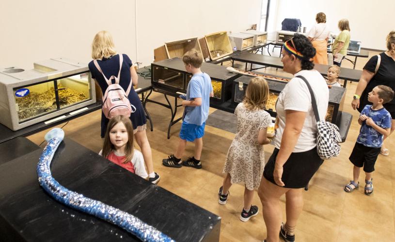 Photos: HerpFest 2023 - Anniston Museum and Gardens | Slideshows ...