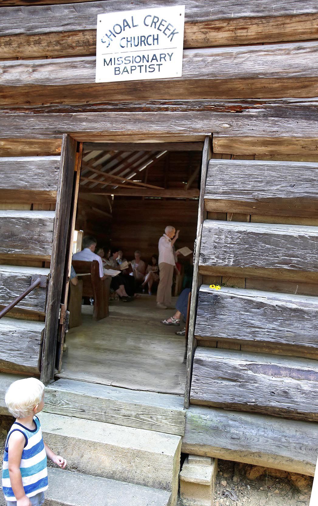 Sacred Harp Singing and Historic Marker Dedication | Slideshows ...