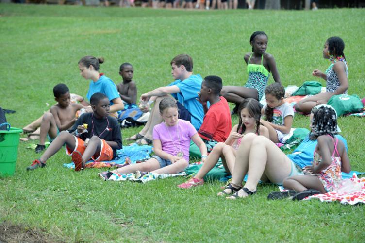 Foothills Camp held at Camp Lee | Slideshows | annistonstar.com
