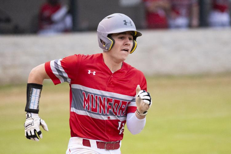 Prep baseball: Brewer goes 3-for-4, Munford clips Springville | Sports ...