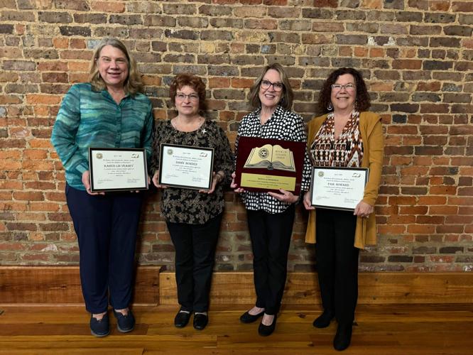 Former nurse wins civic club’s Book of Golden Deeds award | Free ...
