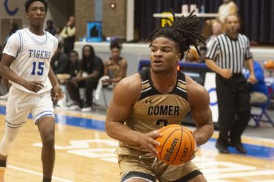 Prep basketball: B.B. Comer's boys ride team effort to rout of Isabella ...