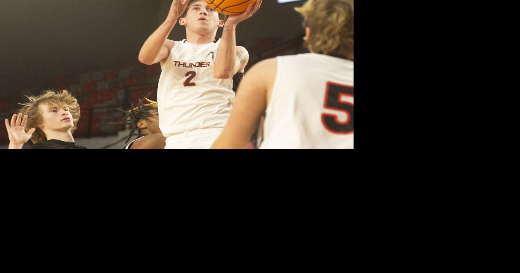 Photo gallery: JCA vs. Wellborn, boys basketball Calhoun Co. Tournament ...