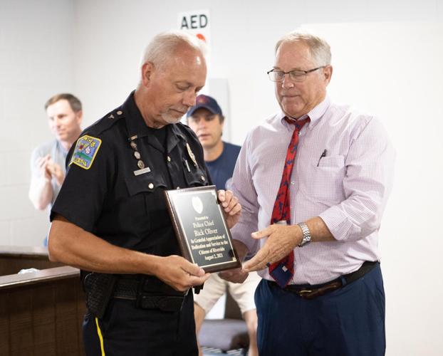 Riverside Council honors retiring officials, swears in new ones | News ...