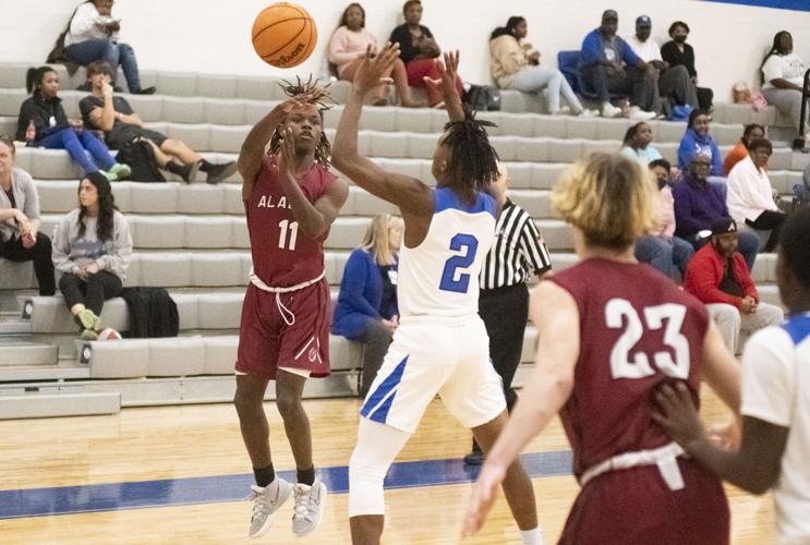 Photos: Alabama School for the Deaf vs. Winterboro - Boys High School ...