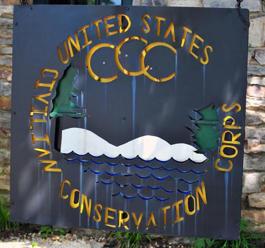 Civilian Conservation Corps statue unveiled at Cheaha State Park | News ...