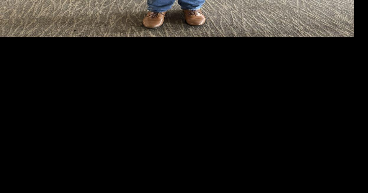 Jared Carter promotes outdoor recreation to local civic club | Anniston ...