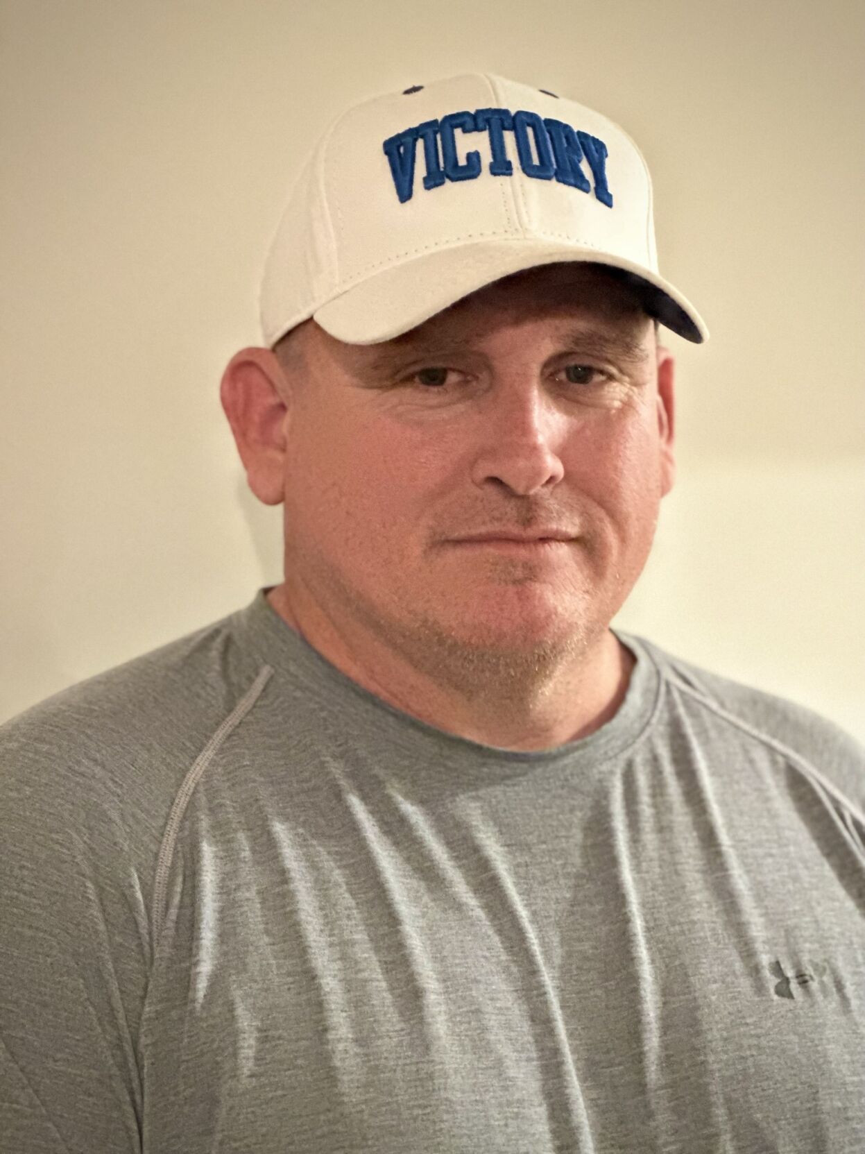 Breaking the mold: New Victory Christian football coach focused on ...
