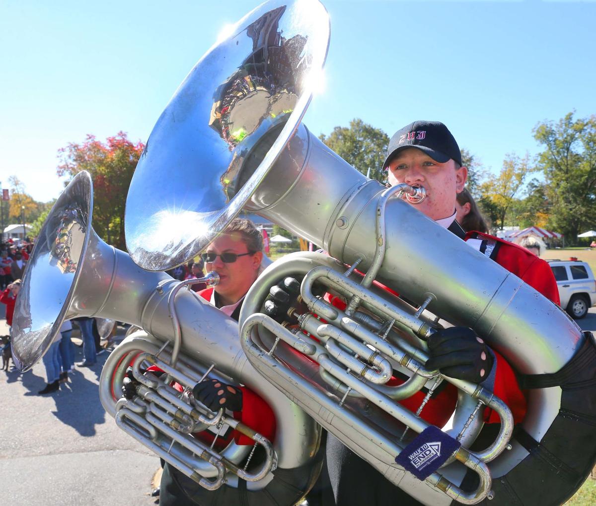 JSU Marching Southerners 20J Tubas | News | annistonstar.com
