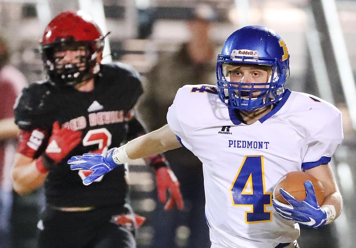 Quick take on prep football: Piedmont Bulldogs | High School ...