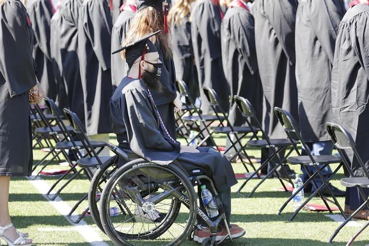 Photos: JSU's Spring 2021 Commencement Event | News | annistonstar.com