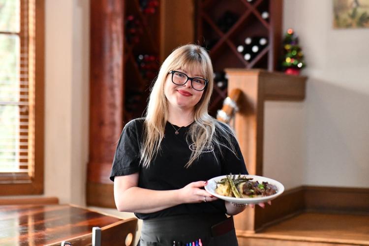 Kangaroo on the menu as Effina’s Tuscan Grill leans into exotic fare ...