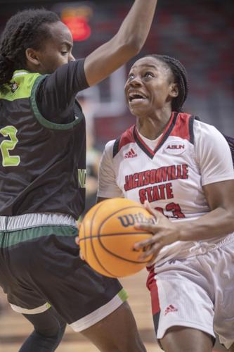 JSU women: Shorthanded Gamecocks survive Life behind steady Gavin ...